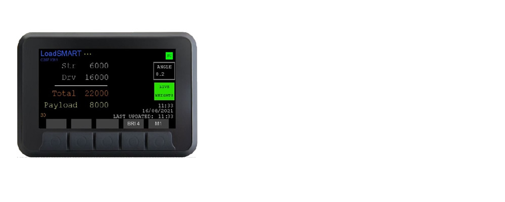 Home - LoadSMART Truck and Trailer Weighing Systems