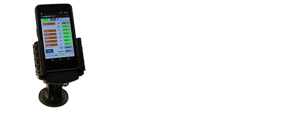 Home - LoadSMART Truck and Trailer Weighing Systems