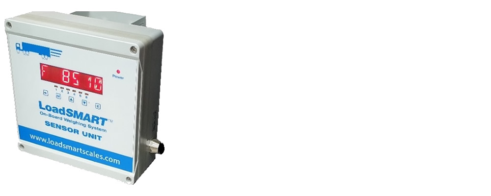 Home - LoadSMART Truck and Trailer Weighing Systems