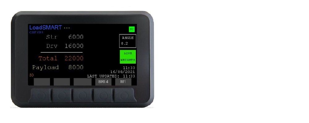 Home - LoadSMART Truck and Trailer Weighing Systems