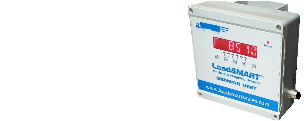 Home - LoadSMART Truck and Trailer Weighing Systems